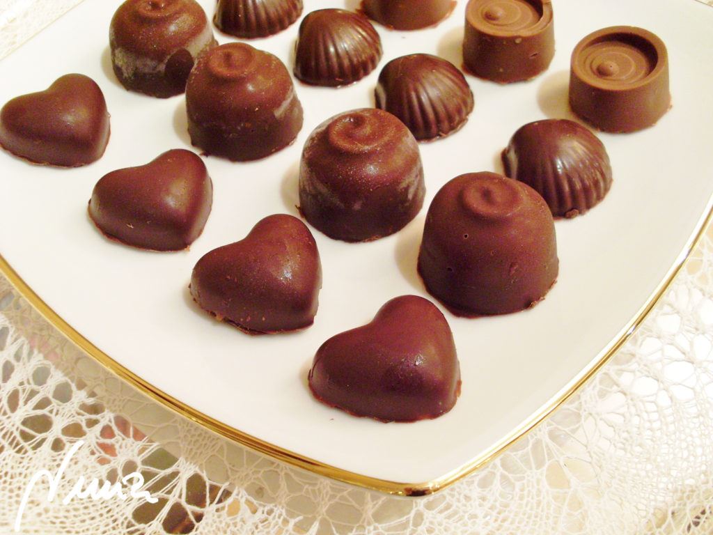 Bombones - Azul Púrpura