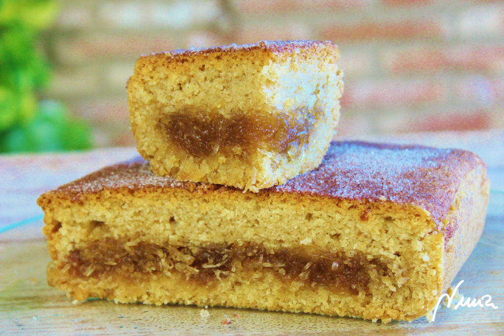 Pan romano - Azul Púrpura